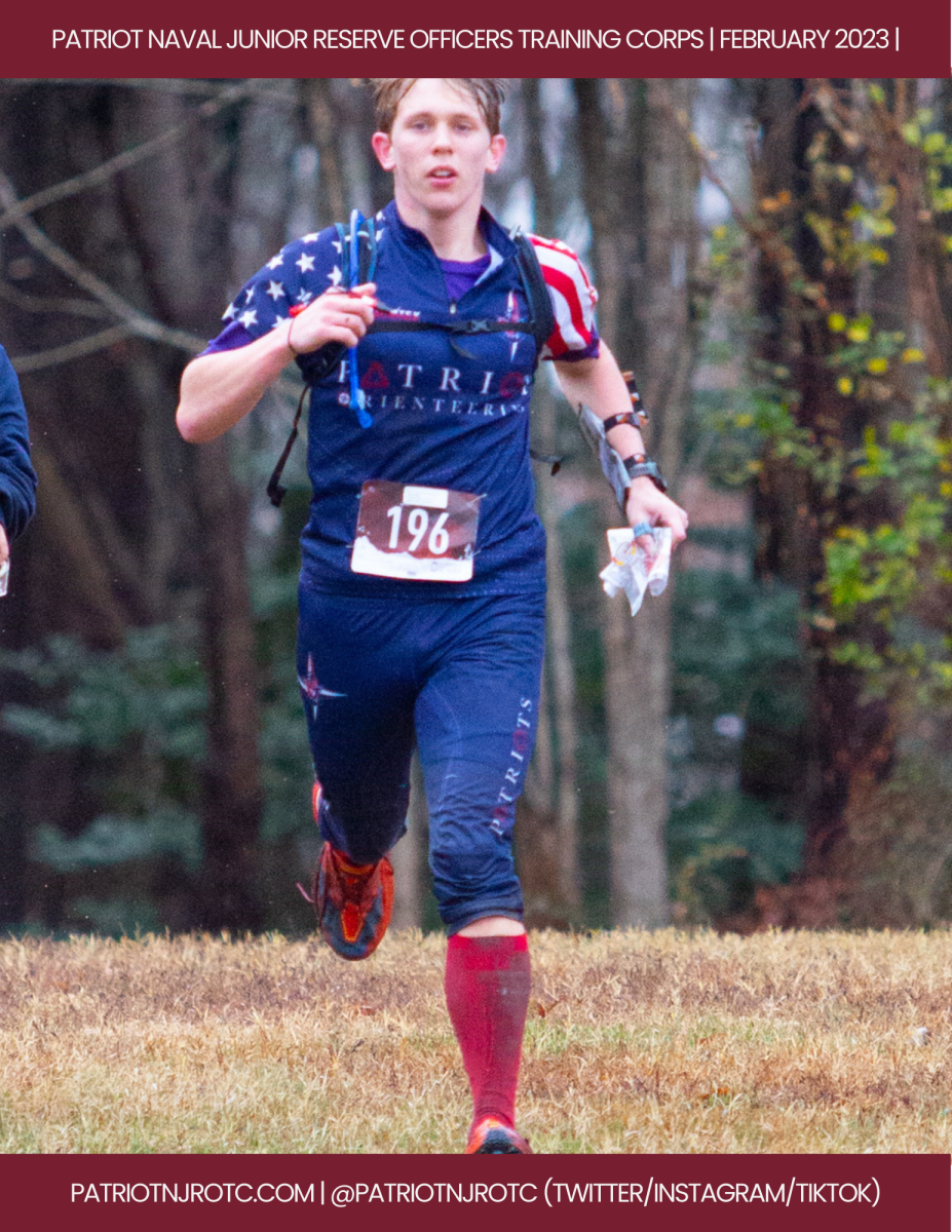 NEWSLETTER - FEB 23 - Patriot NJROTC